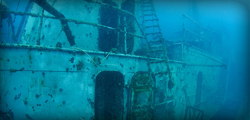 Mohawk Memorial Reef - West Coast Inland Navigation District